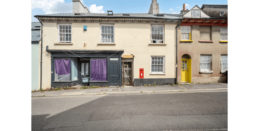 Post Box Cottage, 11 Market Street, Buckfastleigh, TQ11 0BA, TQ11 0BA ...